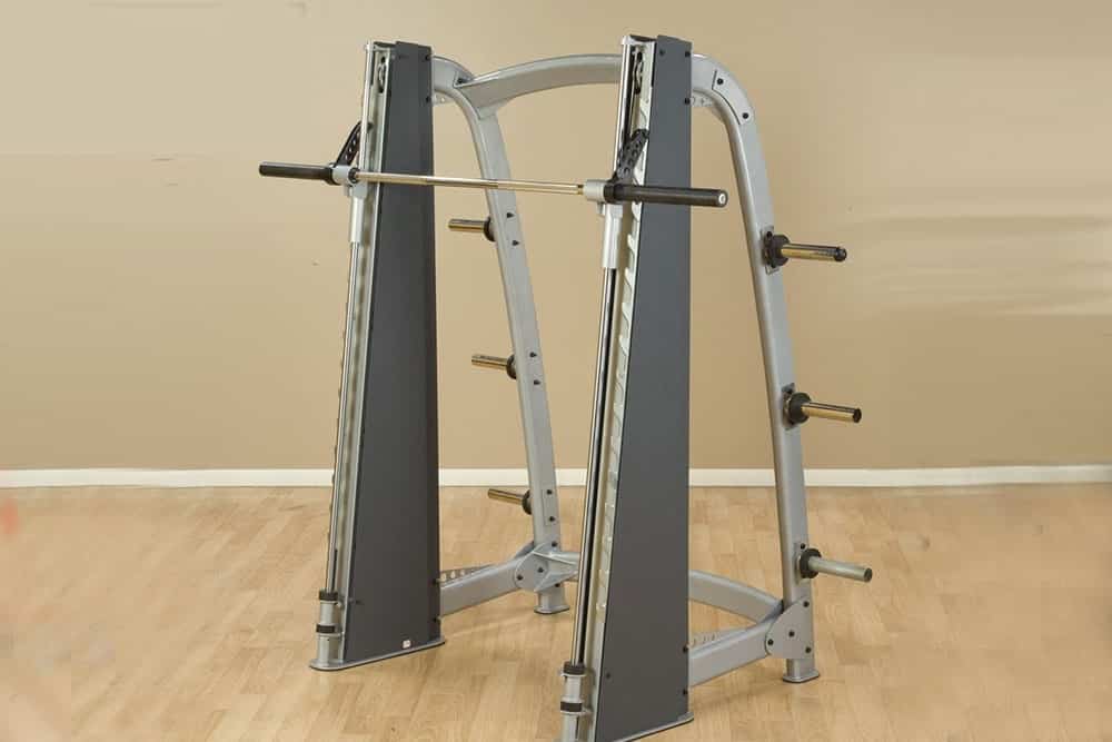 Counterbalanced Smith Machine Review – Body Solid Pro Club Line