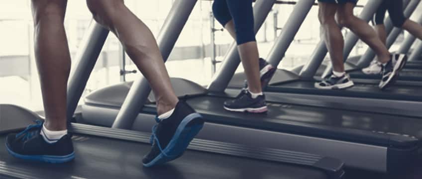 Running Machine Workout for Weight Loss