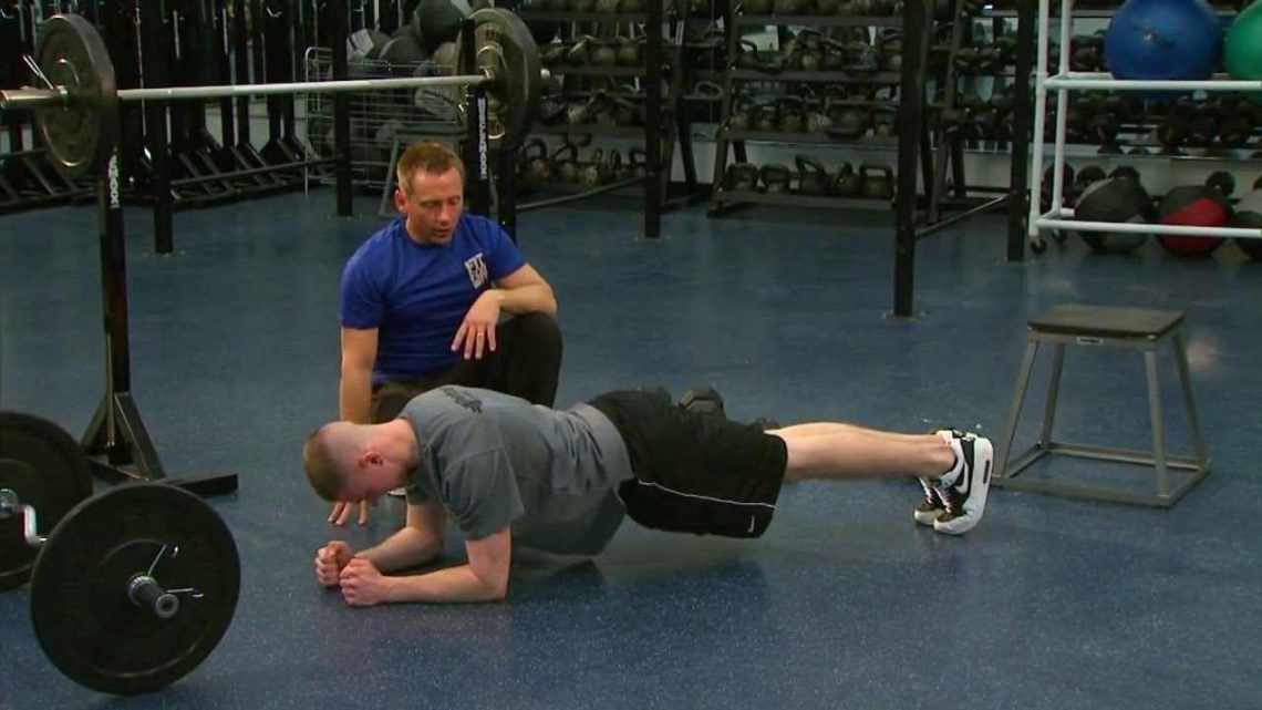 Military Workouts for Beginners at Home
